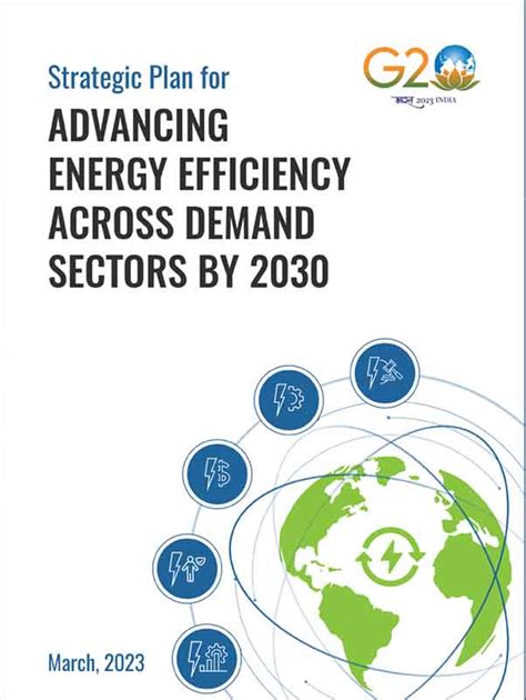Advancing Energy Efficiency Across Demand Sectors By 2030 Download E