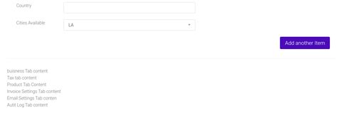 Html Tab Content Loading In Main Active Tab Error Php With Bootstrap