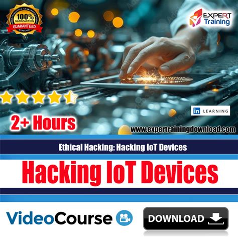 Ethical Hacking Hacking Iot Devices [ceh V12] Expert Training