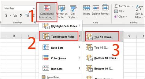 Cách Sử Dụng Conditional Formatting Trong Excel để Tô Màu đánh Dấu ô