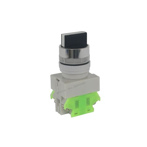 Interruptor Rotatorio De Tres Posiciones