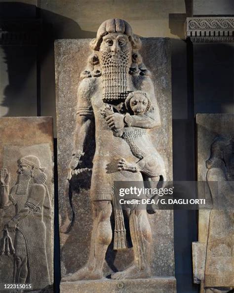 Assyrian Statue Photos And Premium High Res Pictures Getty Images