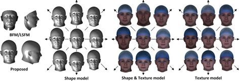 The Proposed Liverpool York Head Model 1st Block Shape Compared To Download Scientific