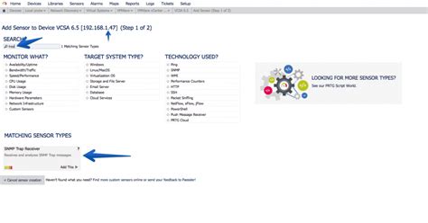 Vmware How To Monitor Your Vcsa 65 Using Snmp And Prtg Network Monitor The Blog Of Jorge De