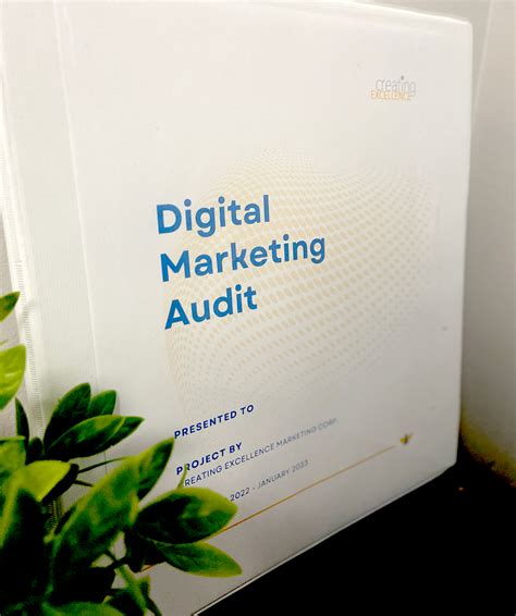 What Is A Digital Audit Creating Excellence Marketing Agency