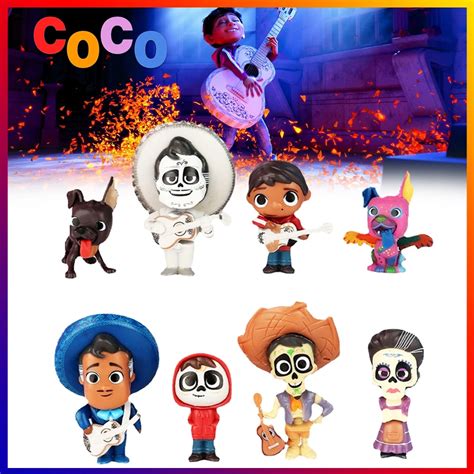 Coco The Movie Toys A Comprehensive Guide To The Best Action Figures