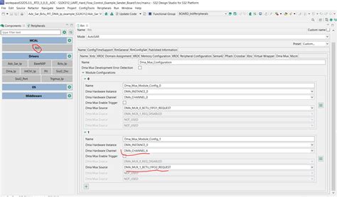 Example S32k312 Pit Btcu Parallel Adc Fifo Dma Ds35 Rtd300 Nxp Community