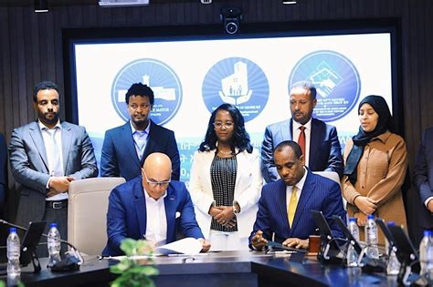 በመንግሥት እና በግል አጋርነት የሚሰሩ የ100ሺህ ቤቶች ግንባታ ስምምነት ተፈረመ ኢዜአ አማርኛ Ena