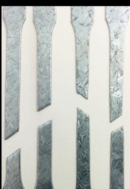 A INSTRON Machine Tensile Test Set Up And B Tensile Test Download Scientific Diagram