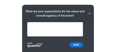 35 Event Survey Questions For Optimal Event Feedback