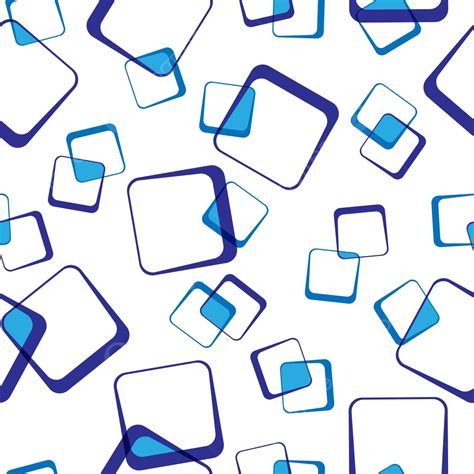 Translucent Background With A Seamless Pattern Of Intersecting Blue Squares Vector Upholstery