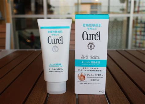 Lets Compare Curel Makeup Cleansing Gel With A Cleansing Oil Which