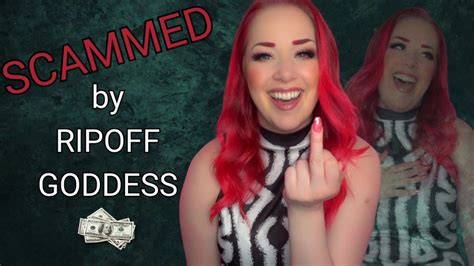 Scammed By Ripoff Goddess Is Now Live In My Store Latexbarbie Official Profile Loyalfans