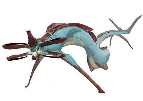 80 Best Of Reaper Leviathan 3d Model Free Mockup