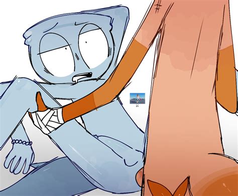 Rule 34 2boys Anal Sex Dandys World Faceless Male Finn Dandys