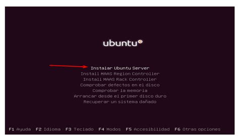 Ubuntu Server 18 04 Lts Minimal Instalación Básica Linux