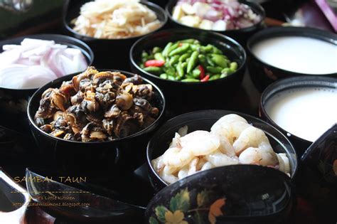 Sambal Taun Taon Tahun Kerang Amies Little Kitchen