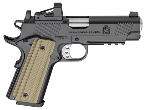 Springfield Armory 1911 Operator Aos For Sale New