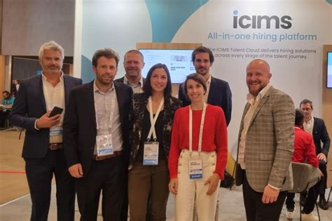 Icims On Linkedin Unleashworld Futureofwork Hrtech Paris