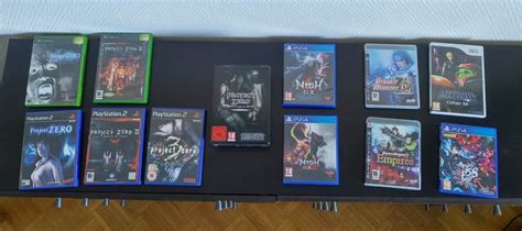 This Game Still Holds Up R Fatalframe