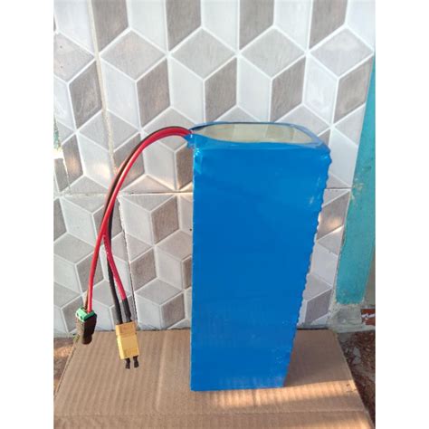 Jual Baterai Lithium V Ah Bms Shopee Indonesia