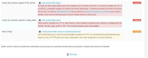 Convertir De Database Antelope A Barracuda Para Moodle E Innodblarge