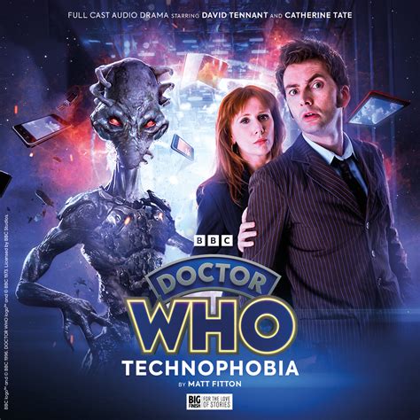 Technophobia Audio Story Tardis Wiki