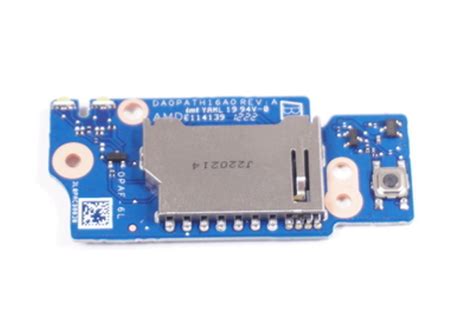 HP Card Reader Board Teknikdelar Se
