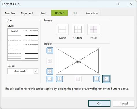Border In Excel Shortcut How To Create Add And Remove Borders