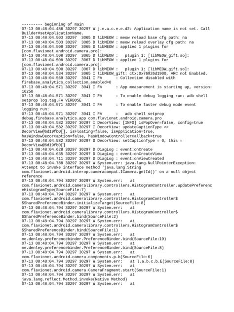 log cat 1657676884445 download free pdf java programming language software development