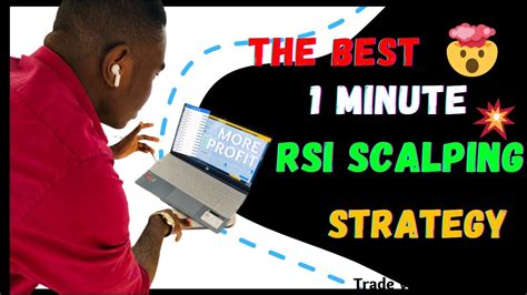 Special Settings For Best Rsi 1 Minute Scalping Trading Strategy Rsi Indicator Trading