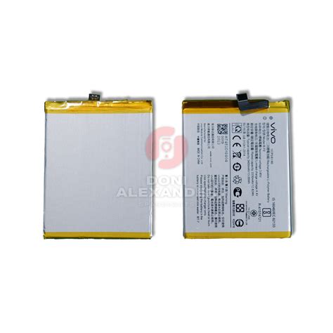 Jual Baterai Battery Batre Vivo V Pro B F Original Shopee Indonesia