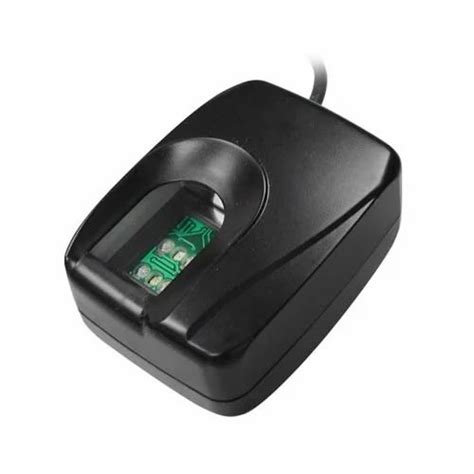USB Fingerprint Scanner At 2000 Piece Usb Biometric Fingerprint Scanner In Coimbatore ID