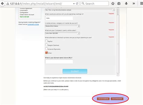 How To Install Magento In Ubuntu 1504 Unixmen