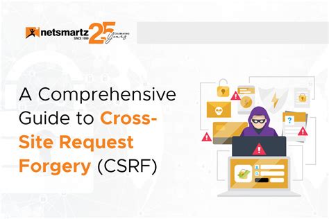 A Comprehensive Guide To Cross Site Request Forgerycsrf Netsmartz