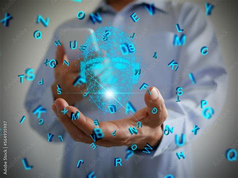 Ai Speaks Letters Text To Speech Or Tts Text To Voice Speech