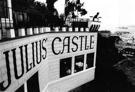 Julius Castle Restaurant Gets The Ok To Reopen On Telegraph Hill