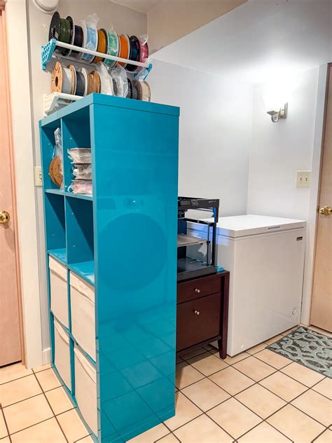 Diy Ikea Kallax Filament Storage Racks The Handymans Daughter Diy Ikea Kallax Filament Storage Racks The Handymans Daughter