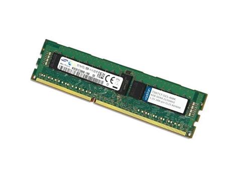Addon Memory Upgrades 4gb 288 Pin Ddr4 Sdram System Specific Memory