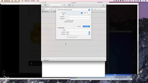 Secure File Transfer Between Pc And Linux Server