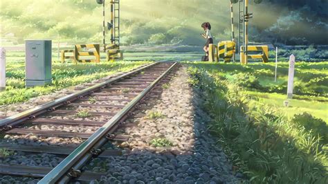 Makoto Shinkai Wallpapers 92 Images