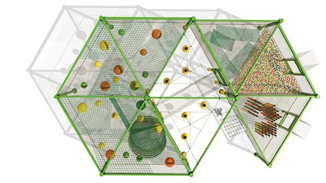 Net Maze Walltopia