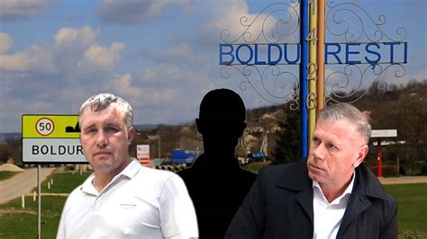 Video Duminică Localnicii Din Boldurești își Aleg Primarul Trei Candidați Printre Care și
