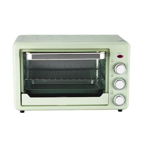 Pequeño Horno Casero 22l Multifuncional Para Hornear Mini Horno