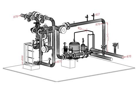 CAD Portfolio AutoCAD Revit Inventor Solidworks Behance