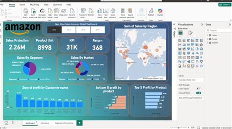 📊 Unveiling Insights With Power Bi Mohammed Sameer