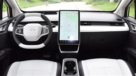 Neta Aya รถ Ev ร่างไมเนอร์เชนจ์ของ Neta V เปิดตัวแล้ว มาพร้อมขุมพลัง 95 แรงม้า ให้ระยะขับขี่