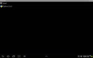 Python No Android Instalação Do Sl4a Dr Bit