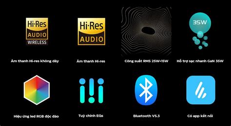 Loa Edifier Qd35 MÀu TrẮng