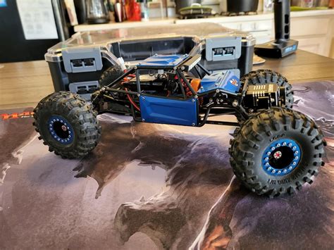 Got The Buggy Back Together R Scx24